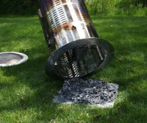 Burn Barrel | XL Incinerator | Burn Cage | Burn Right® Products