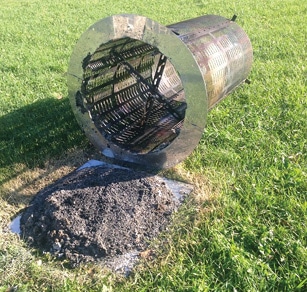 Burn Barrel | Home & Trash Incinerator | 100% Stainless Steel