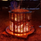 Burn Cage | Smokeless Firepit | Small Incinerator | Burn Right® Products