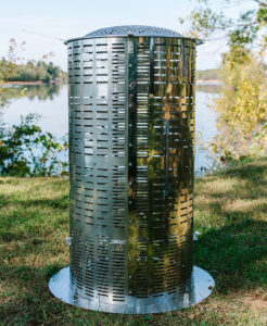 Burn Barrel | XL Incinerator | Burn Cage | Burn Right® Products